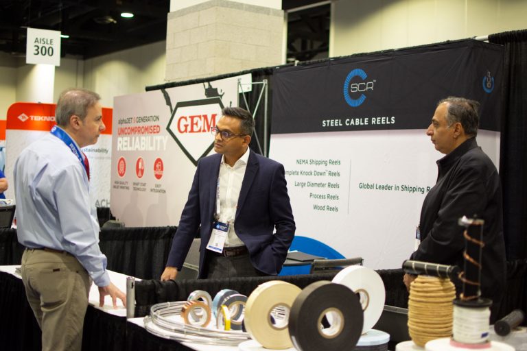 Exhibit at the Supplier Exhibition™ - IWCS Cable & Connectivity ...